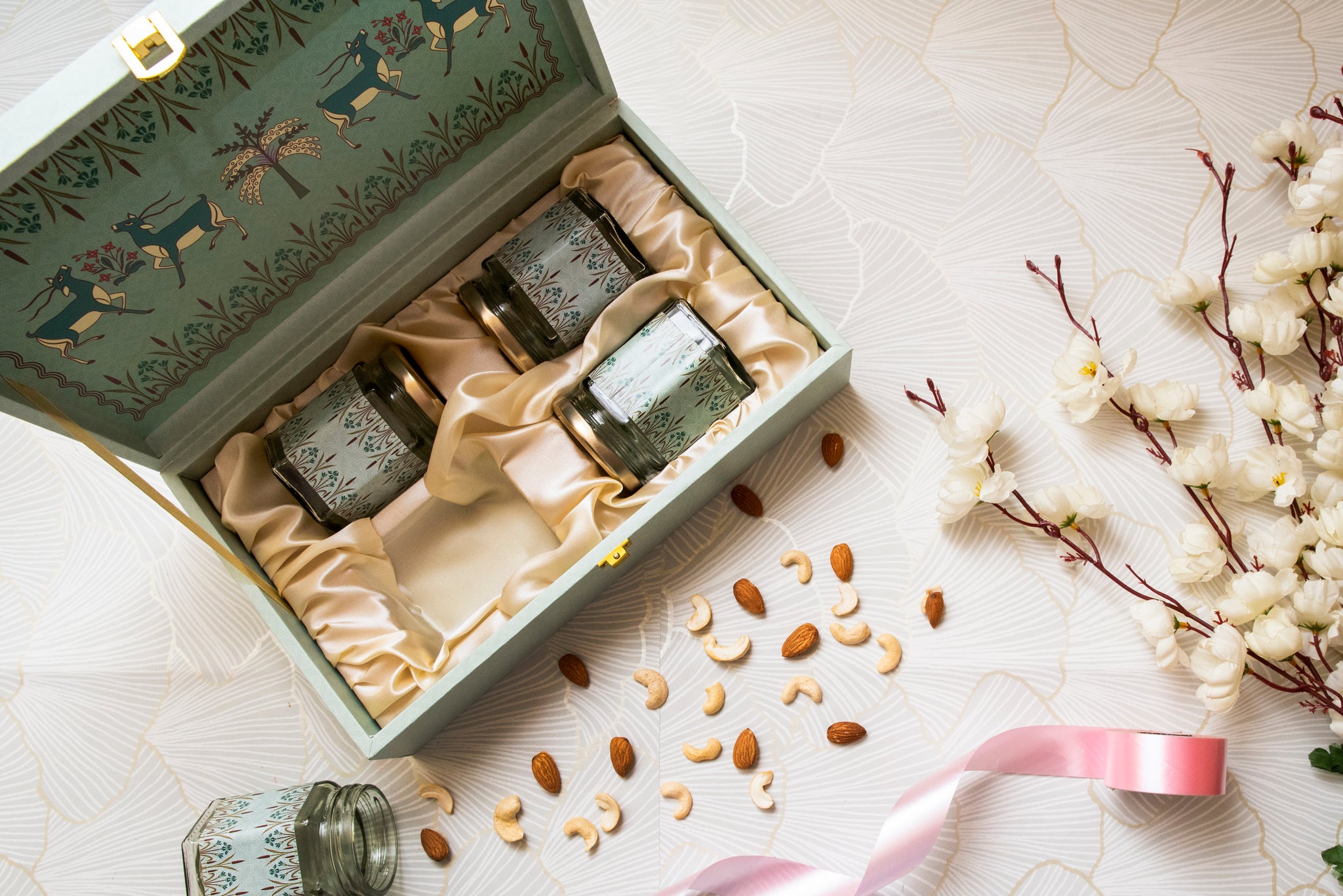 Bespoke Gifting Collection | Pink Ladoo